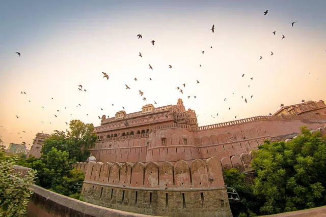 10 must see forts of Rajasthan