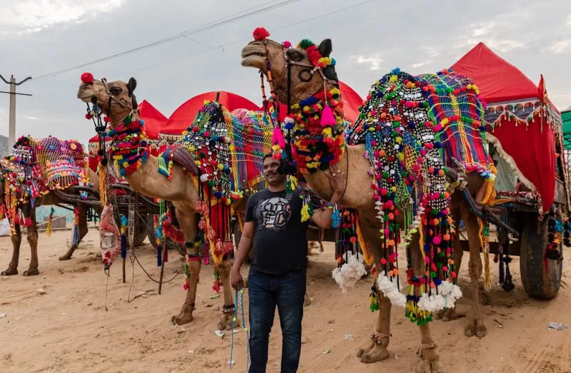 Famous fairs of India