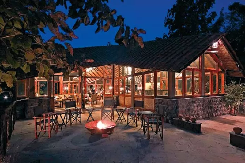 Best wildlife lodges of India
