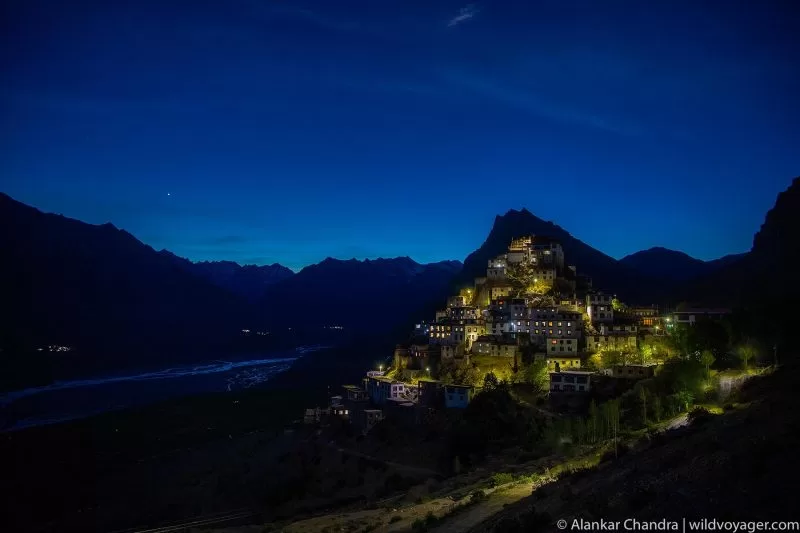 What to see in India’s Spiti Valley