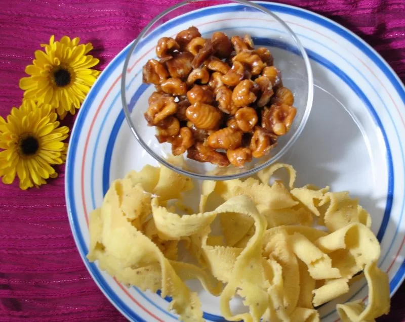 Street foods of Indian states