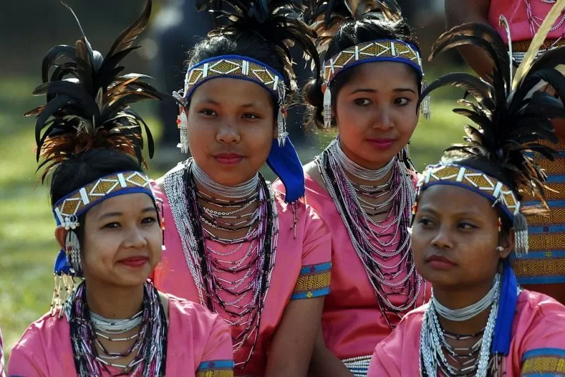 Aboriginal tribes of