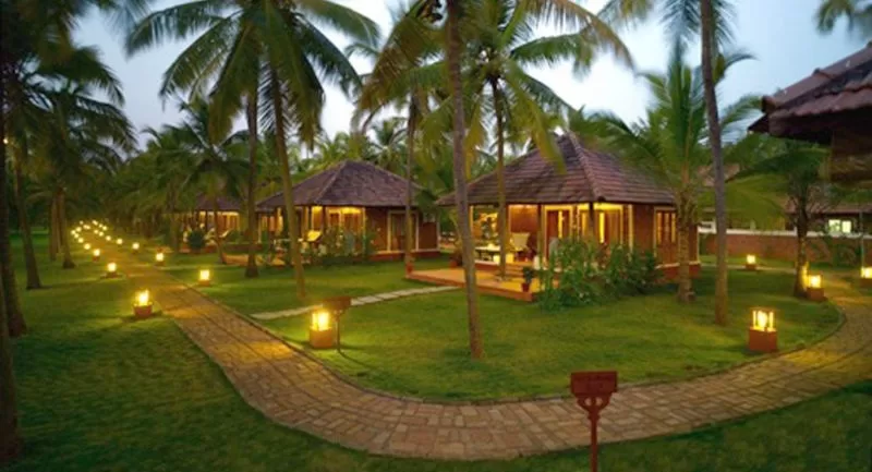 Top Wellness Resorts in Kerala