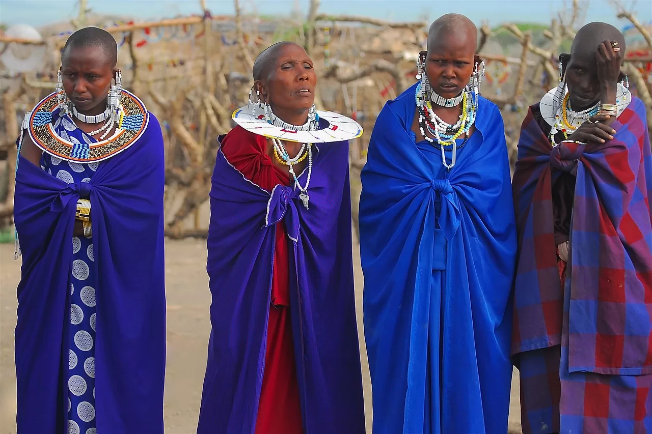 Aboriginal Tribes of Tanzania