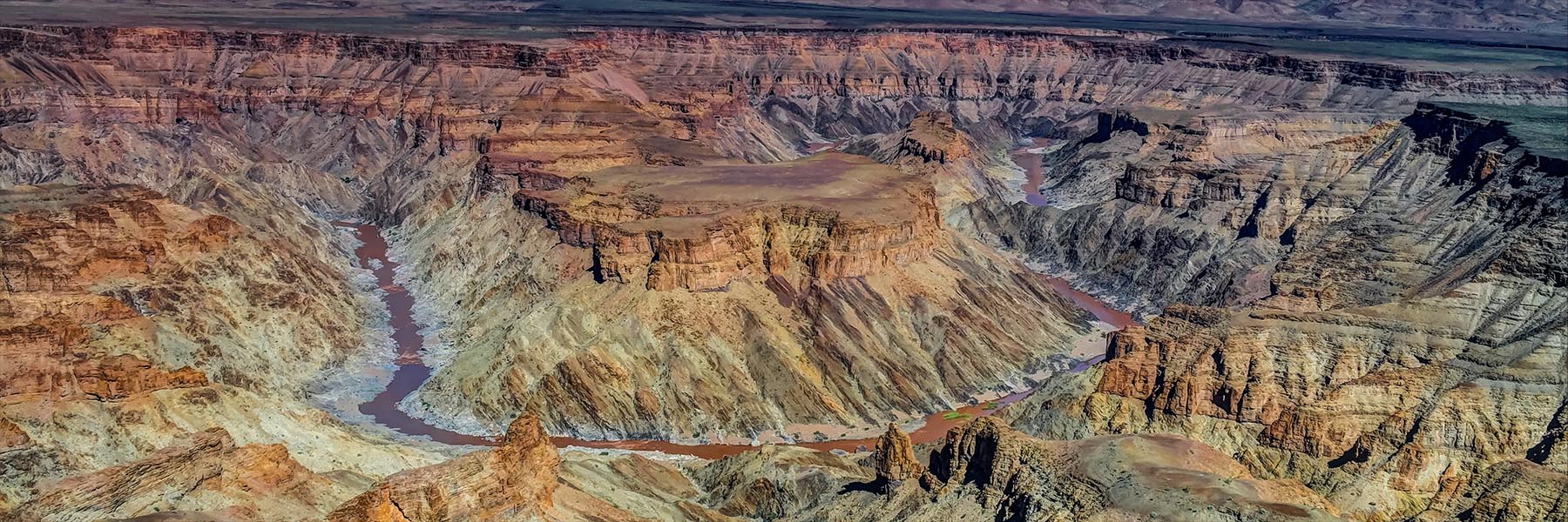 Fish River Canyon Tour | Wild Voyager