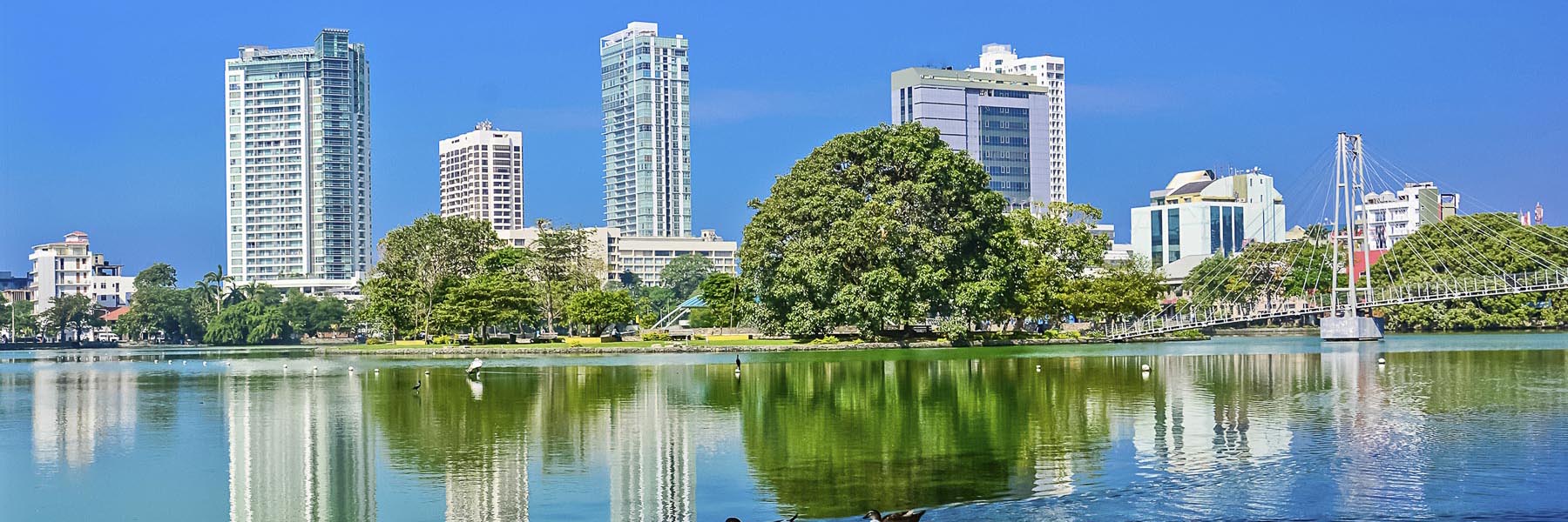 Colombo sightseeing | Wild Voyager