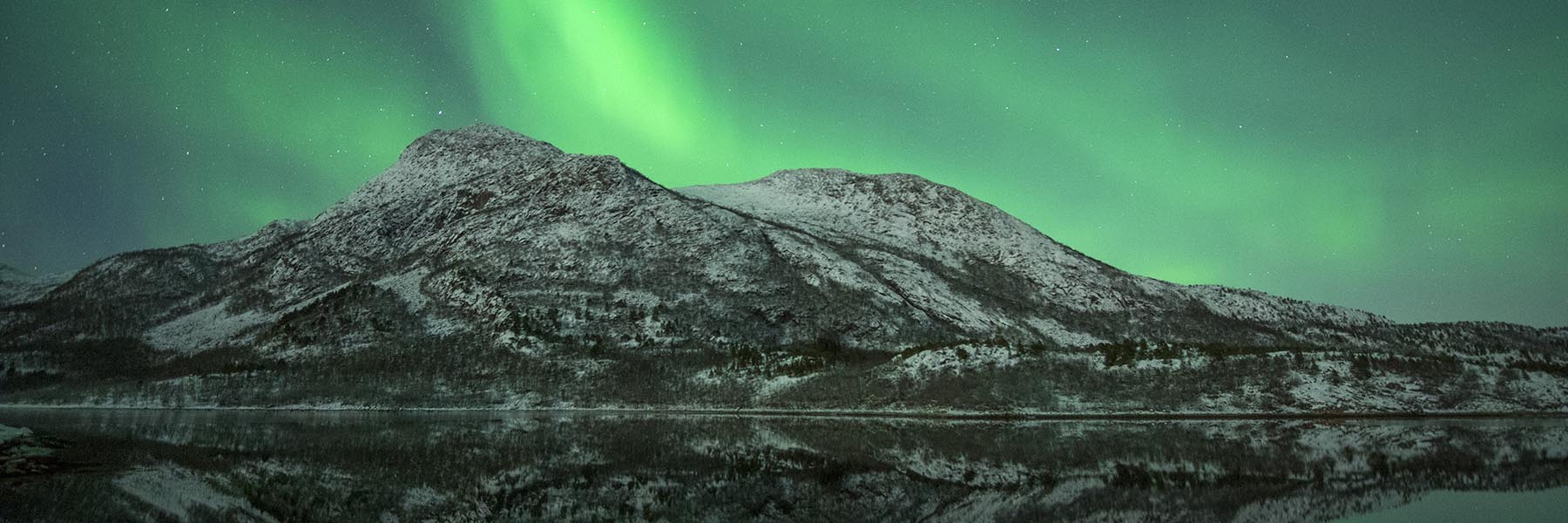 Norway northern lights tour | norwegian lights | Wild Voyager