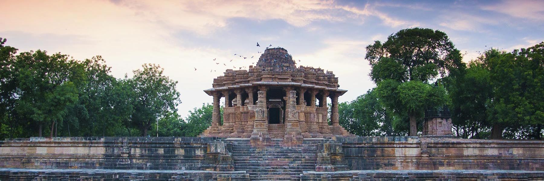 Sun temple Modhera | Wild Voyager