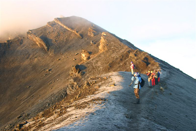 Mount meru climb | Trek to Mount Meru | Wild Voyager