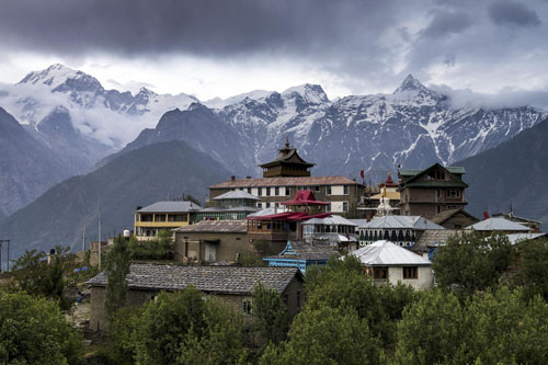 Kalpa Kinnaur Tour | Offbeat himalayan destinations | Wild Voyager