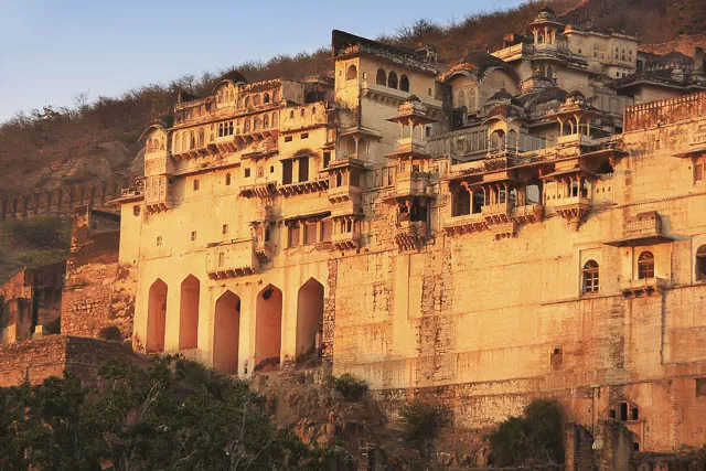 10 must see forts of Rajasthan