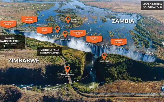 Complete guide to Victoria Falls