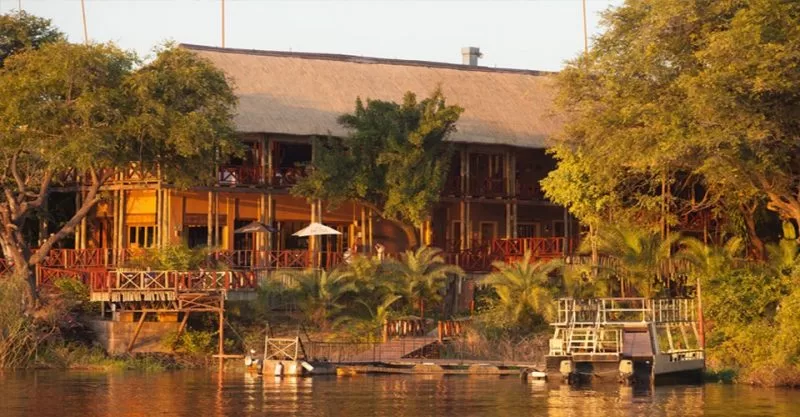 Top hotels in Chobe National Park