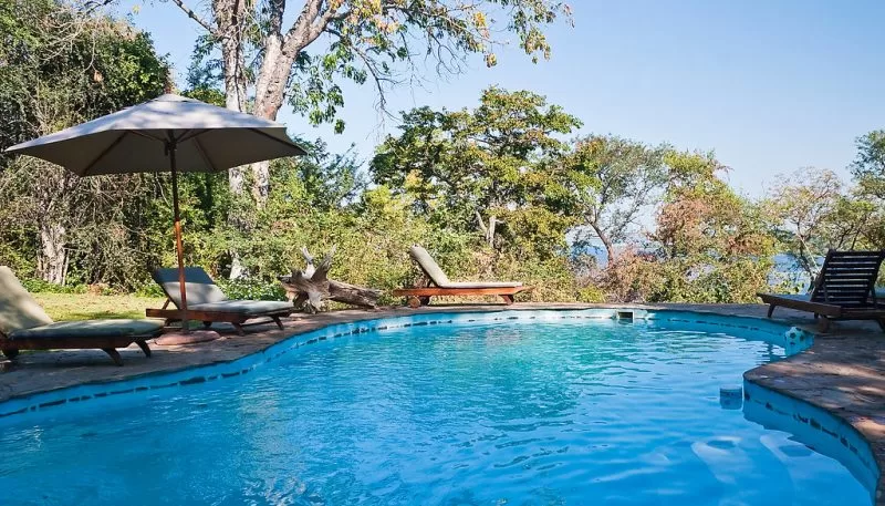 Top hotels in Chobe National Park