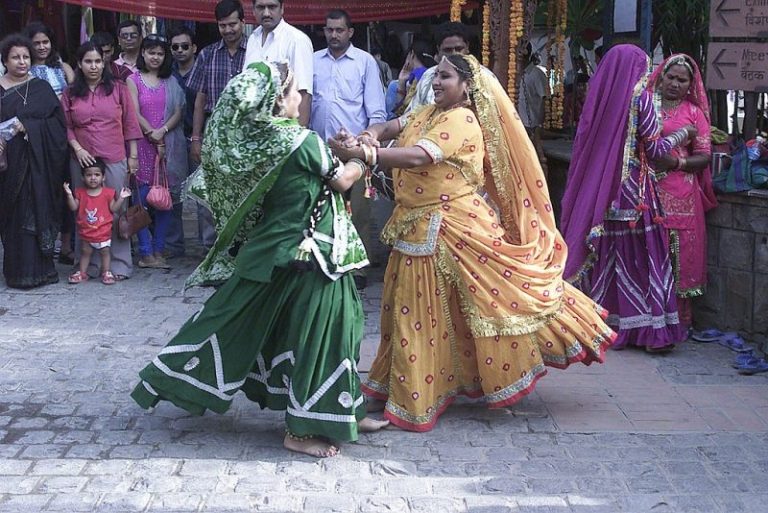 Teej festival in India