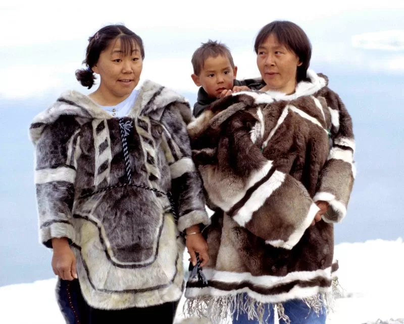 Aboriginal tribes of Greenland