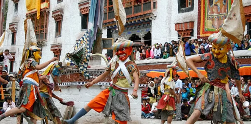 Famous fairs of India