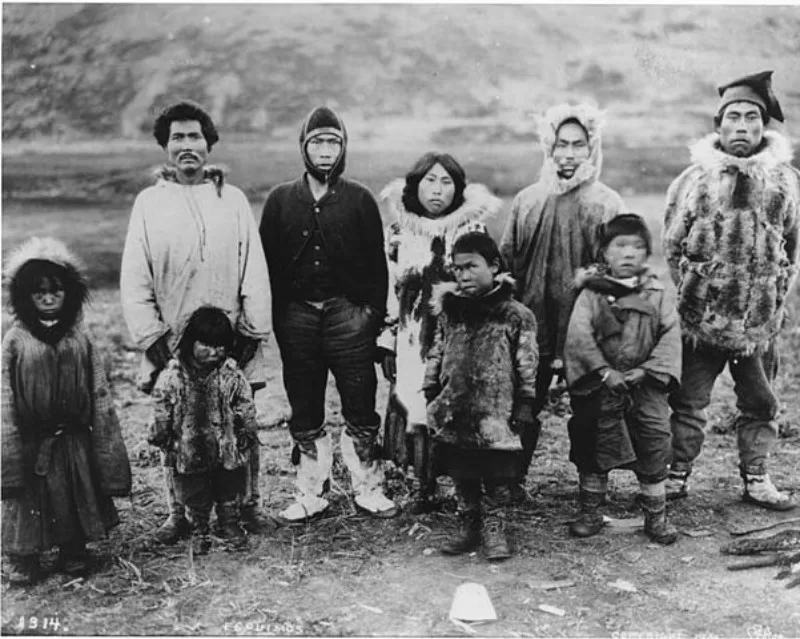 Aboriginal tribes of Greenland