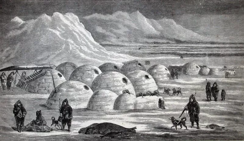 Aboriginal tribes of Greenland