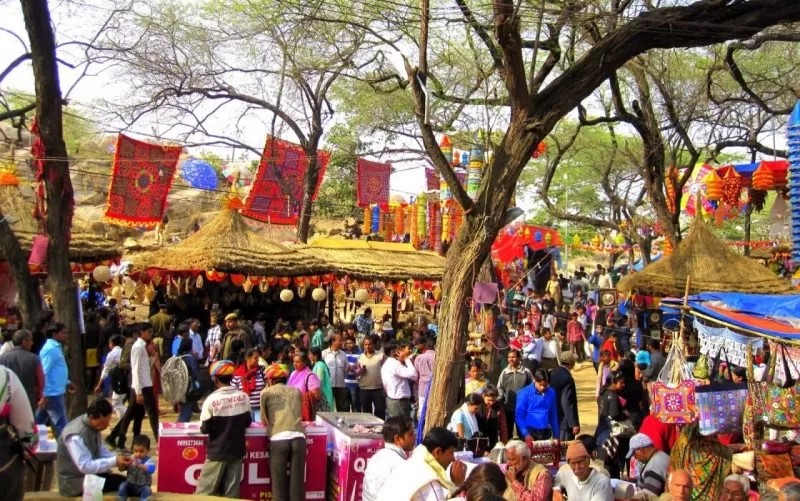 Famous fairs of India
