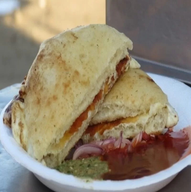 Street foods of Indian states