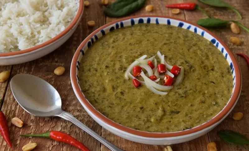 Unique foods to taste in Africa