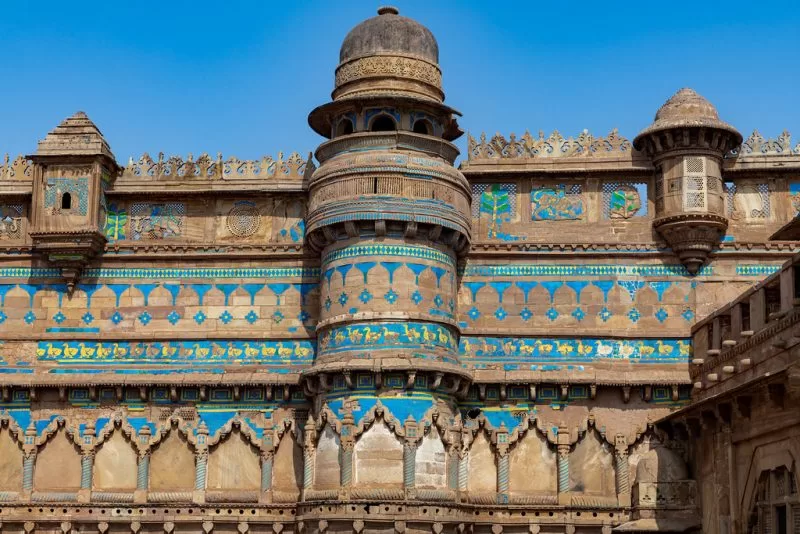 10 must see Forts in India
