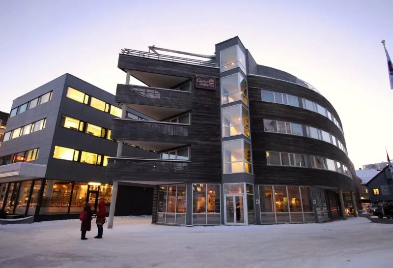 Best Hotels of Tromso