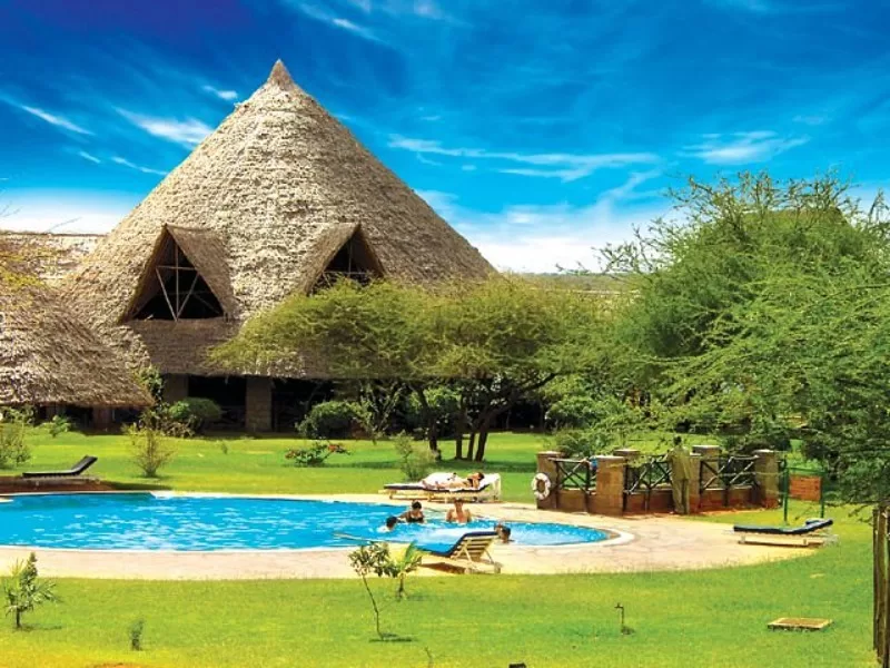 Best Hotels of Tsavo